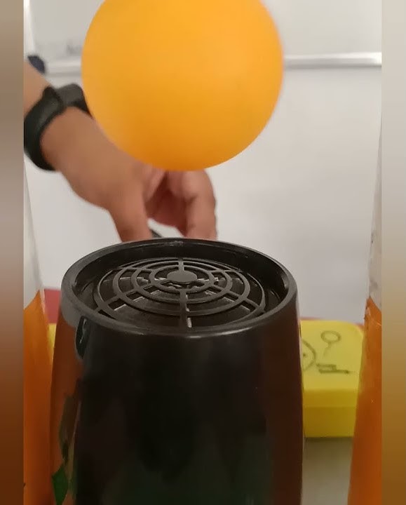 Simple Experiment to show that Air exerts pressure/Properties of Air ...