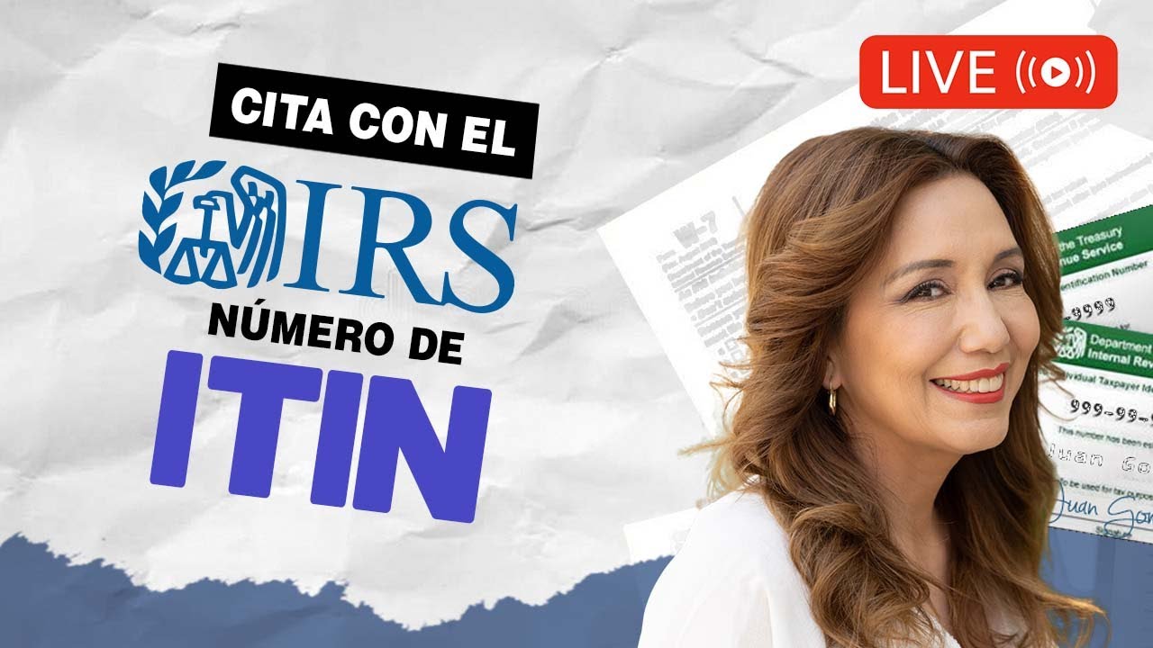 🧮 ¿Qué es un número de ITIN? ¿Cómo obtener un numero de ITIN ...