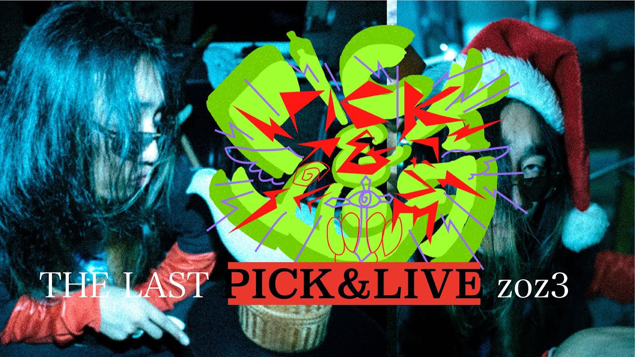 PICK&ROLL - THE LAST PICK&LIVE zoz3 - YouTube