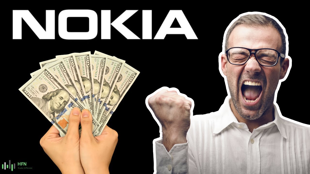 Nokia Stock Prediction NOK Stock To BREAKOUT NEW ANALYST NOK nokia-stock-prediction-nok-stock-to-breakout-new-analyst-nok