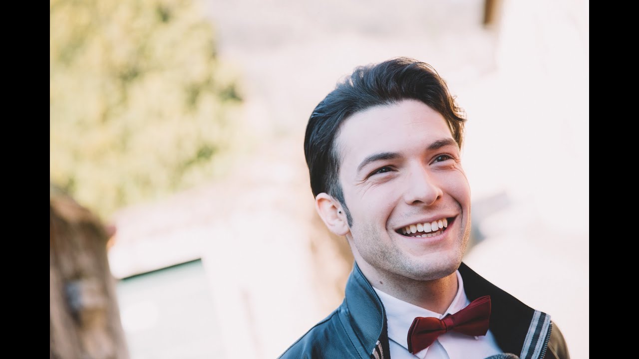 Davide Merlini: età, altezza, fidanzata e vita privata del cantante ...