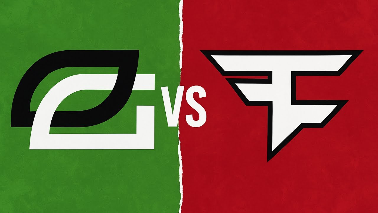 OpTic vs FaZe Kicks Off the LVT Pro League - YouTube