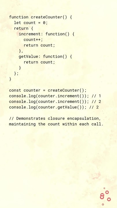 NW1209 javascript closures and scope 2 - YouTube