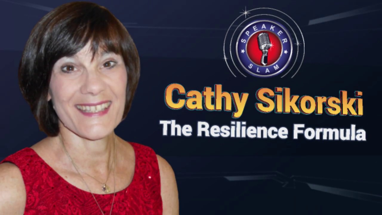 The Resilience Formula | Cathy Sikorski - YouTube
