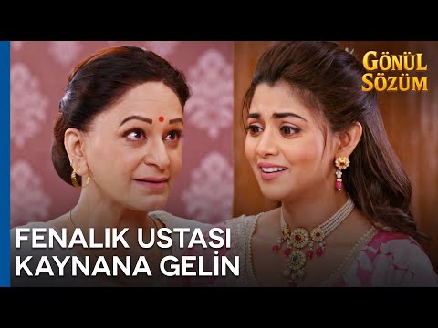 Sizi Görünce Şeytanın Ağzı Açık Kaldı | Gönül Sözüm 169. Bölüm