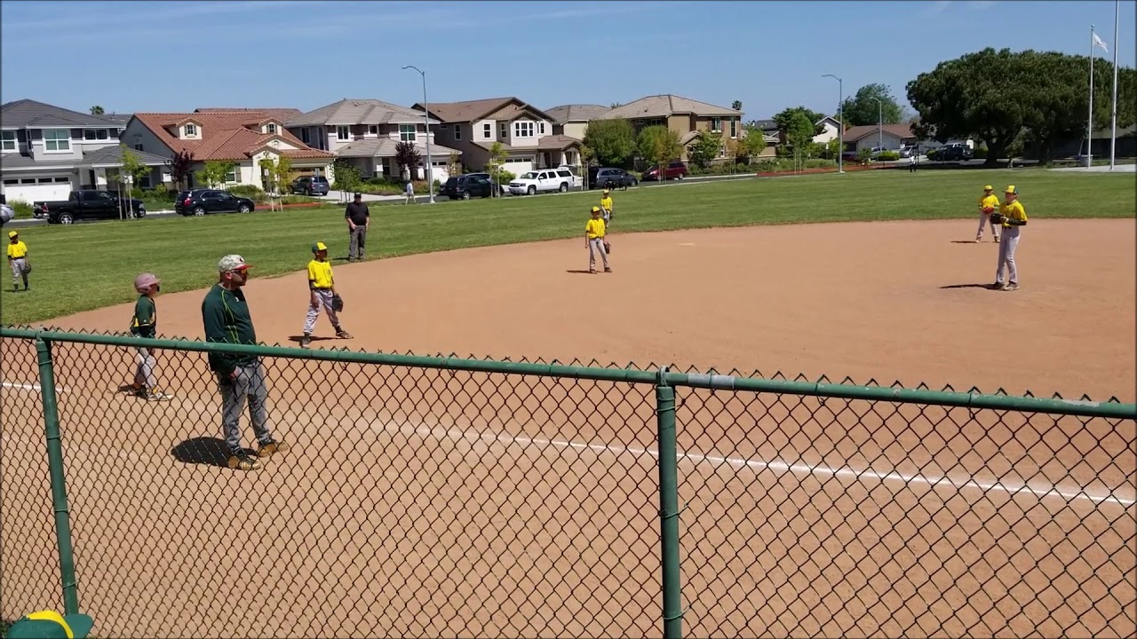 Green Machine baseball (2019.05.04) - YouTube