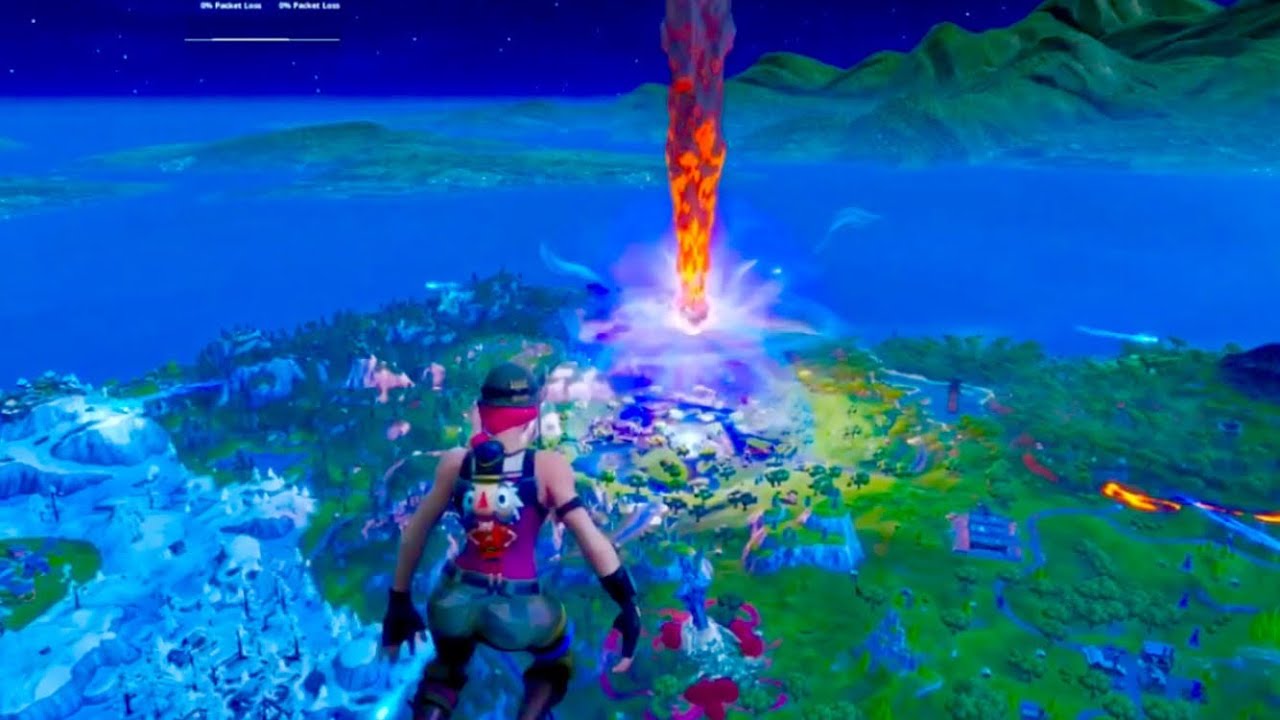 “THE END” SEASON 11 Full Rocket Live Event - YouTube