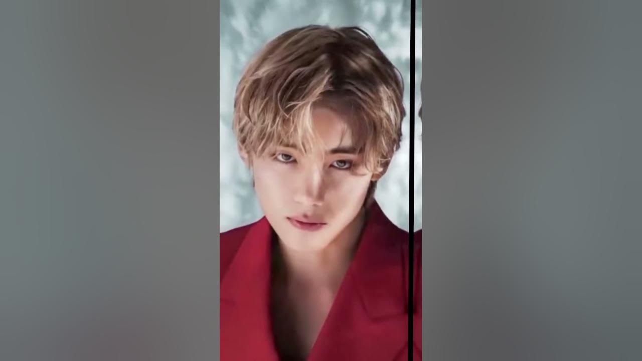 BTS v cute pic#kim#1#bts#btsarmy#bts_official_bighit .. - YouTube