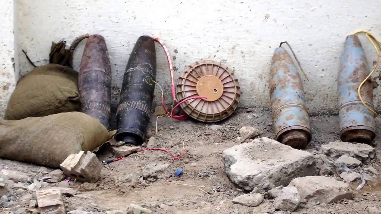 TroopsDirect Support Report - Tools To Defuse Roadside Bombs ...