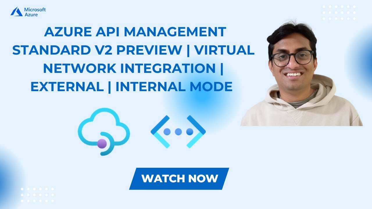 Azure Api Management Standard V2 Preview Virtual Network Integration External Internal
