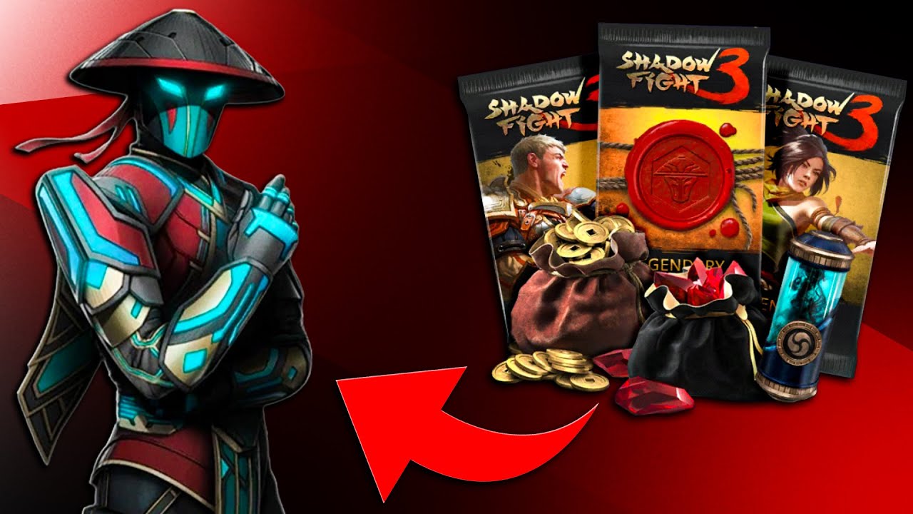 Stranger Set = 7K Gems | Was it worth it ? Shadow Fight 3 Family Tree ...