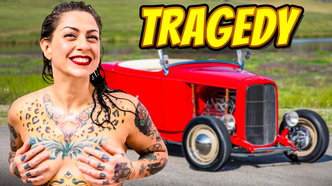 American Pickers - Heartbreaking Tragedy Of Danielle Colby From "American Pickers" - YouTube