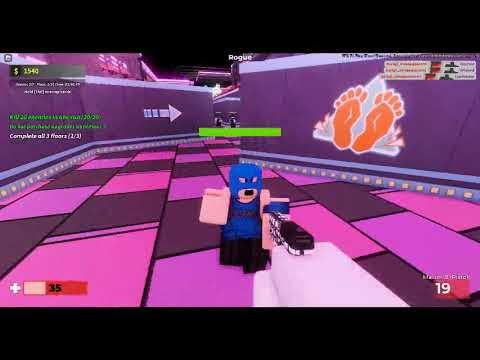 Aresnel The Games Part 1 - YouTube