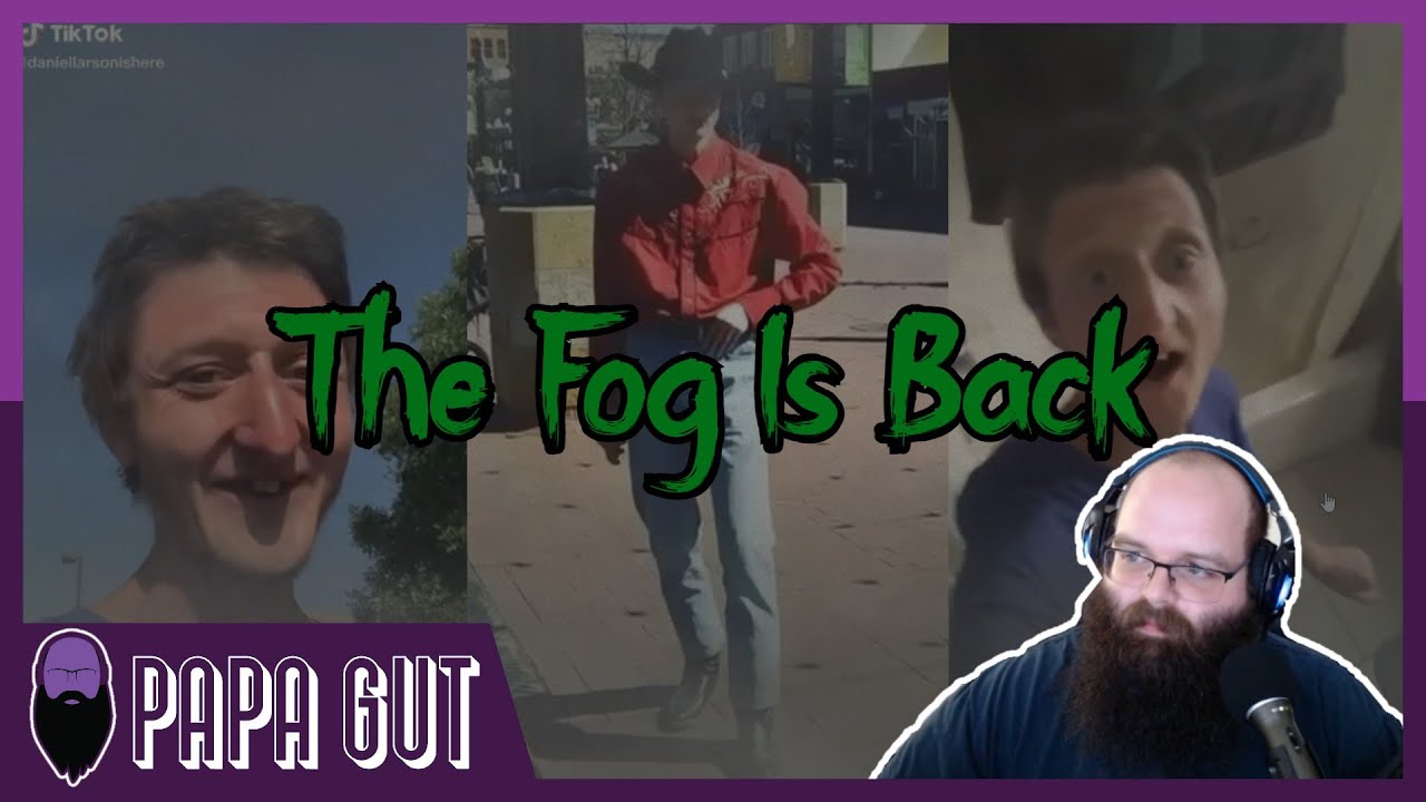 Daniel Larson: The Fog - YouTube