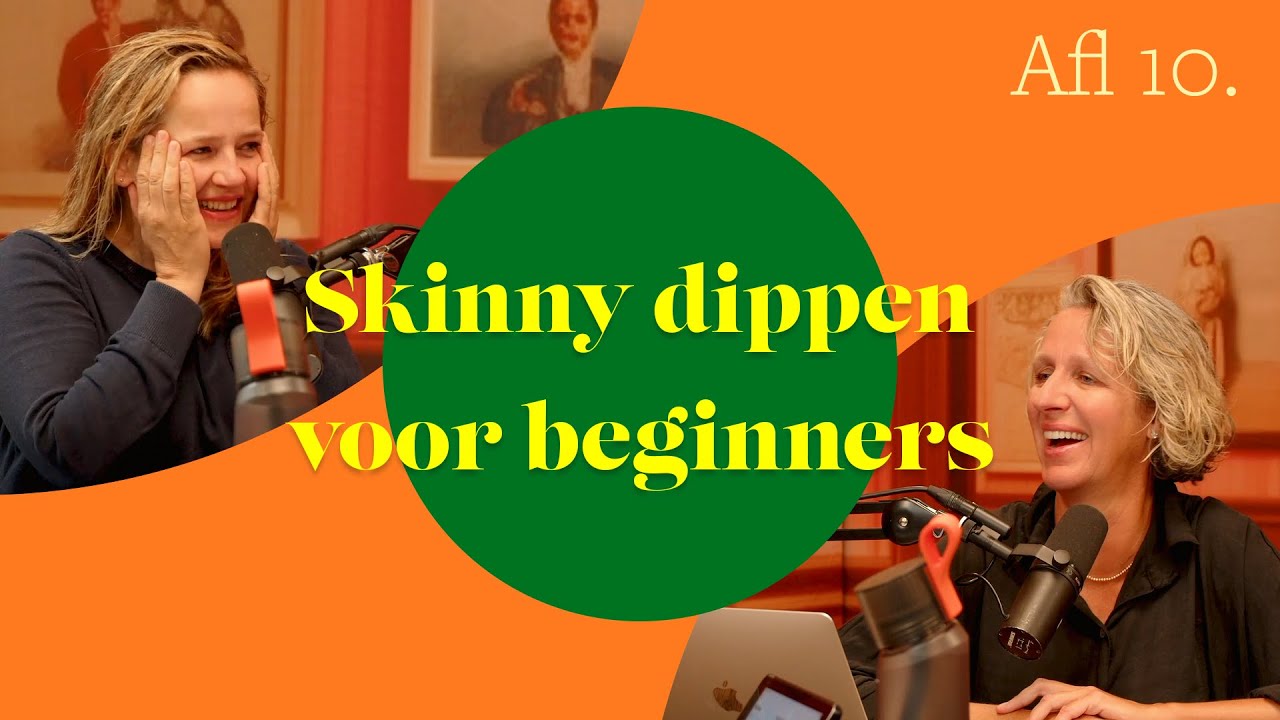Skinny dippen voor beginners - YouTube