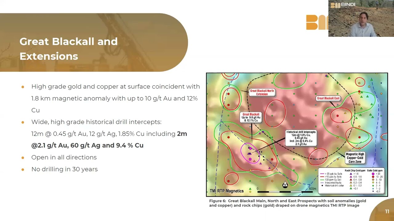 Bindi Metals (ASX: BIM) - Aussie Explorers Conference Series 12 - YouTube