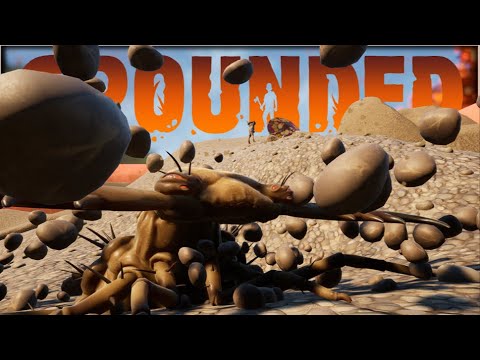 WORST SANDBOX EVER : Grounded Playthrough, Tips & Funny Moments - Part ...