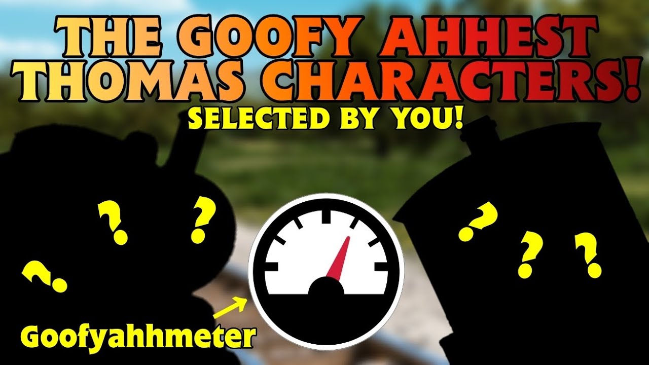 Thomas & Friends DISCUSSION ~ Which CHARACTERS From The Franchise Are ...