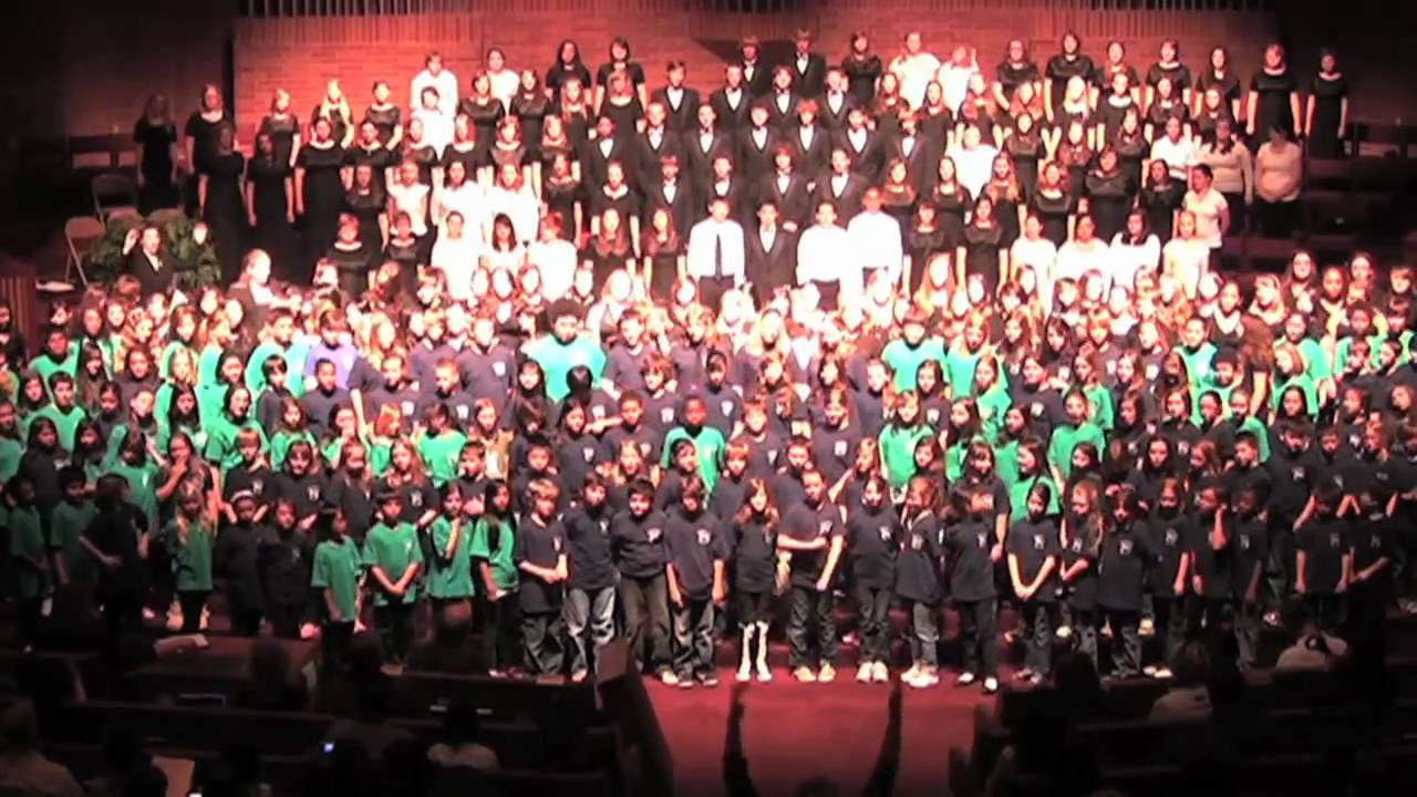 San Juan Sings! East and West - Presented by SJUSD VAPA - YouTube