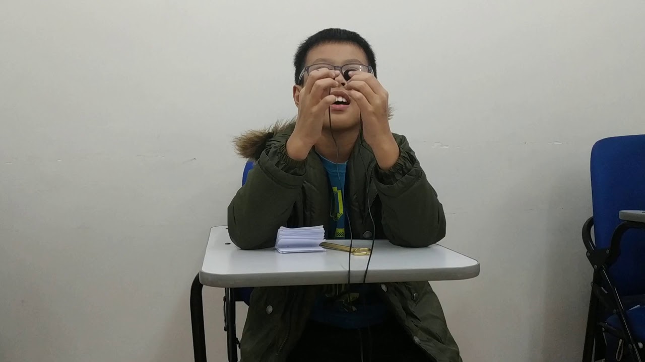 Trần Huy Nhật Nam_CK6-3B_Test Unit 6 - YouTube