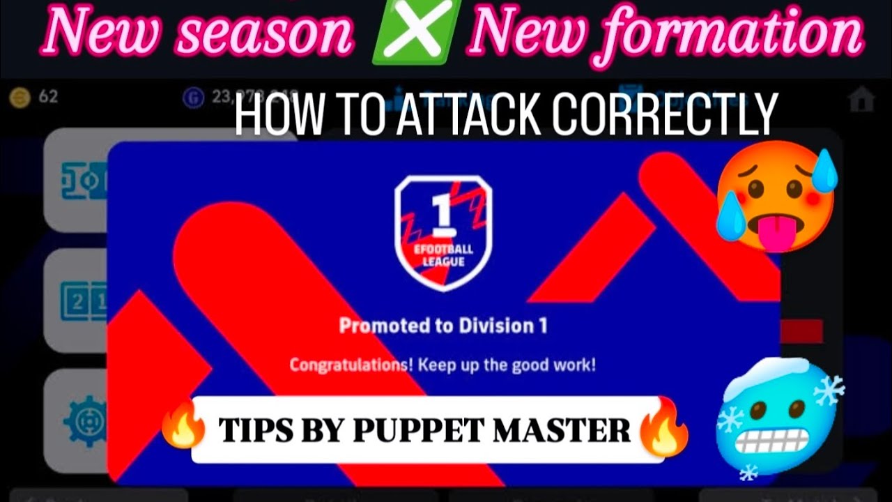 NEW FORMATION MADE PRO OPPONENT RAGE QUIT 🔥🥶🔥#PUPPET MASTER #efootball ...