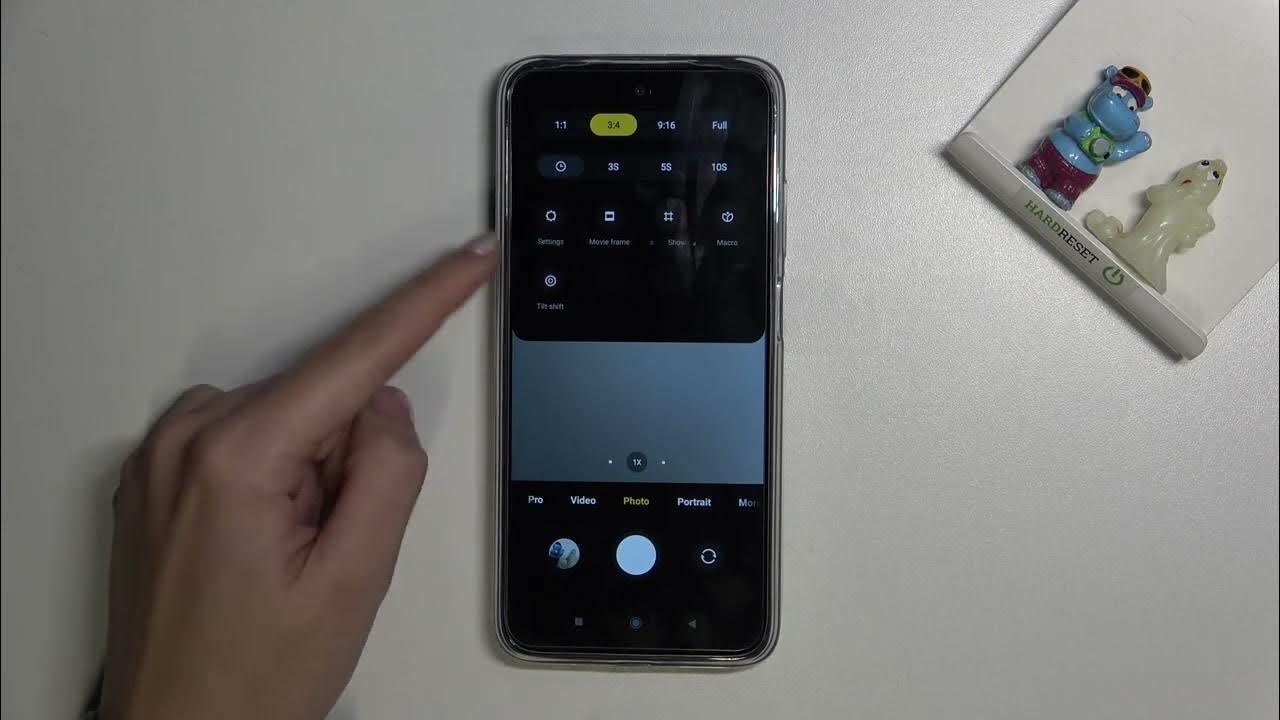 How to Allow Camera to Scan QR Codes on Xiaomi Redmi 10 – Use QR Code ...