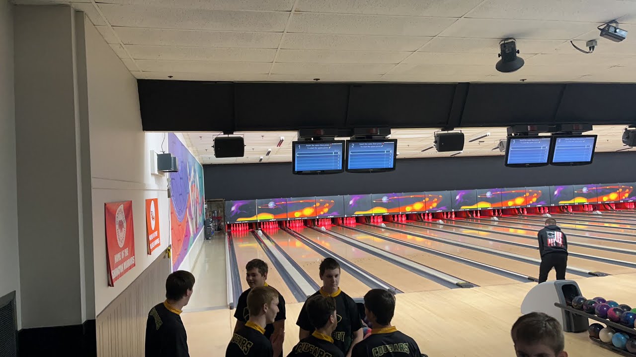Varsity Baker Tournament @ Lancer Lanes 12/17/22 (PART 1) - YouTube