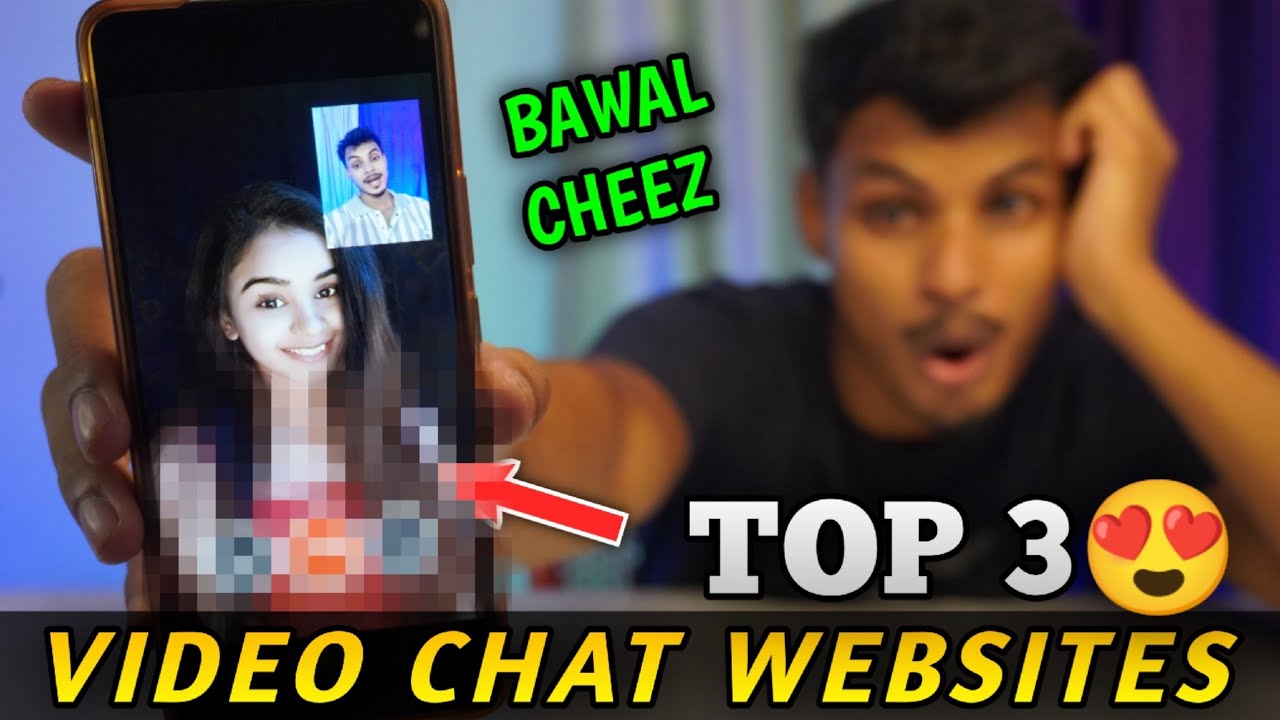 Random Video Chat Website | OmegleAlternative | Chat Random People ...