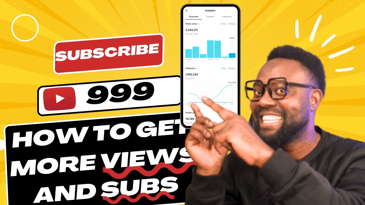 How To Get More Subscribers on YouTube Faster - YouTube