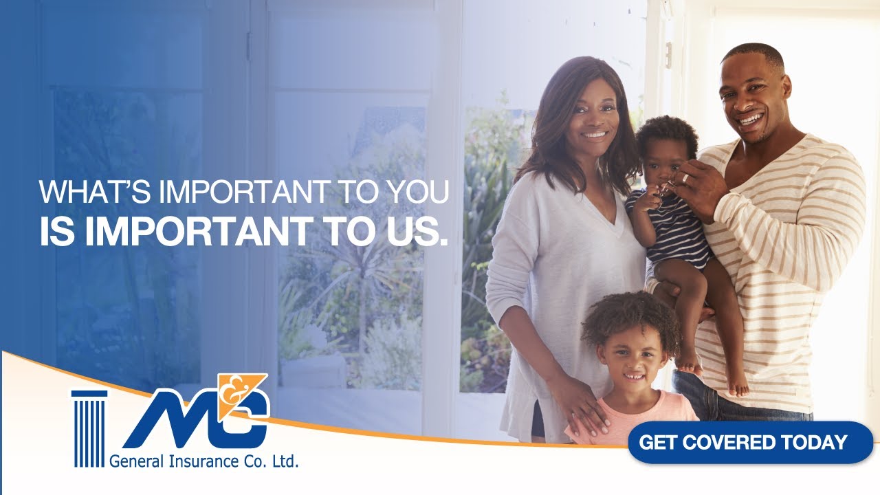 M&C General Insurance - YouTube