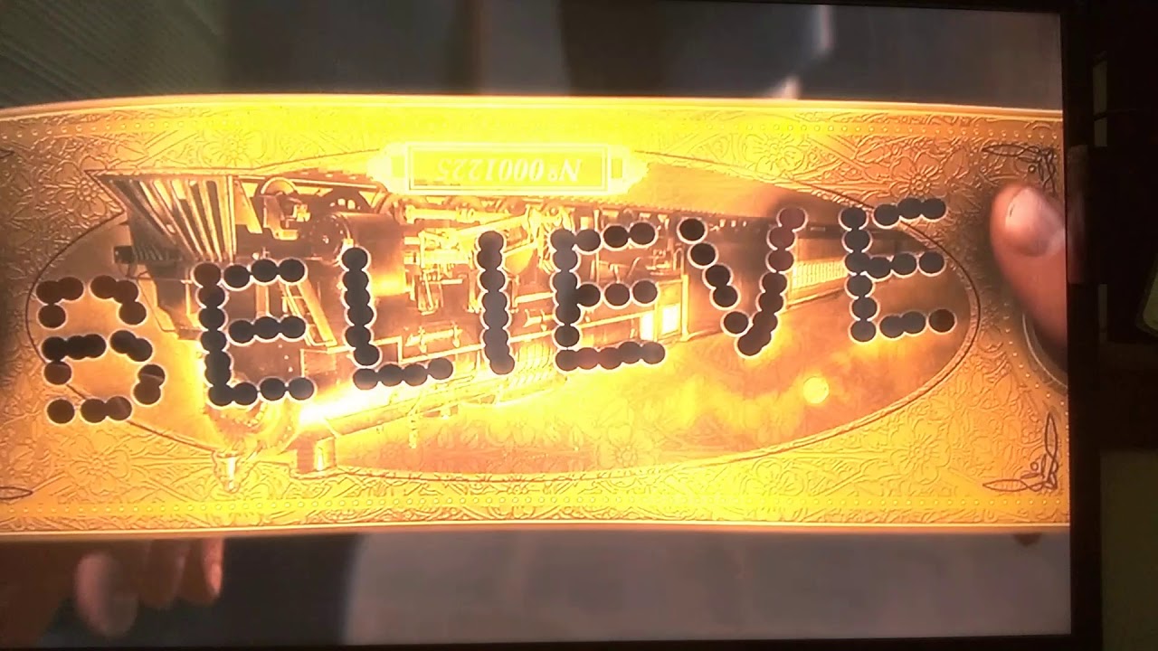 The Polar Express #3 - YouTube