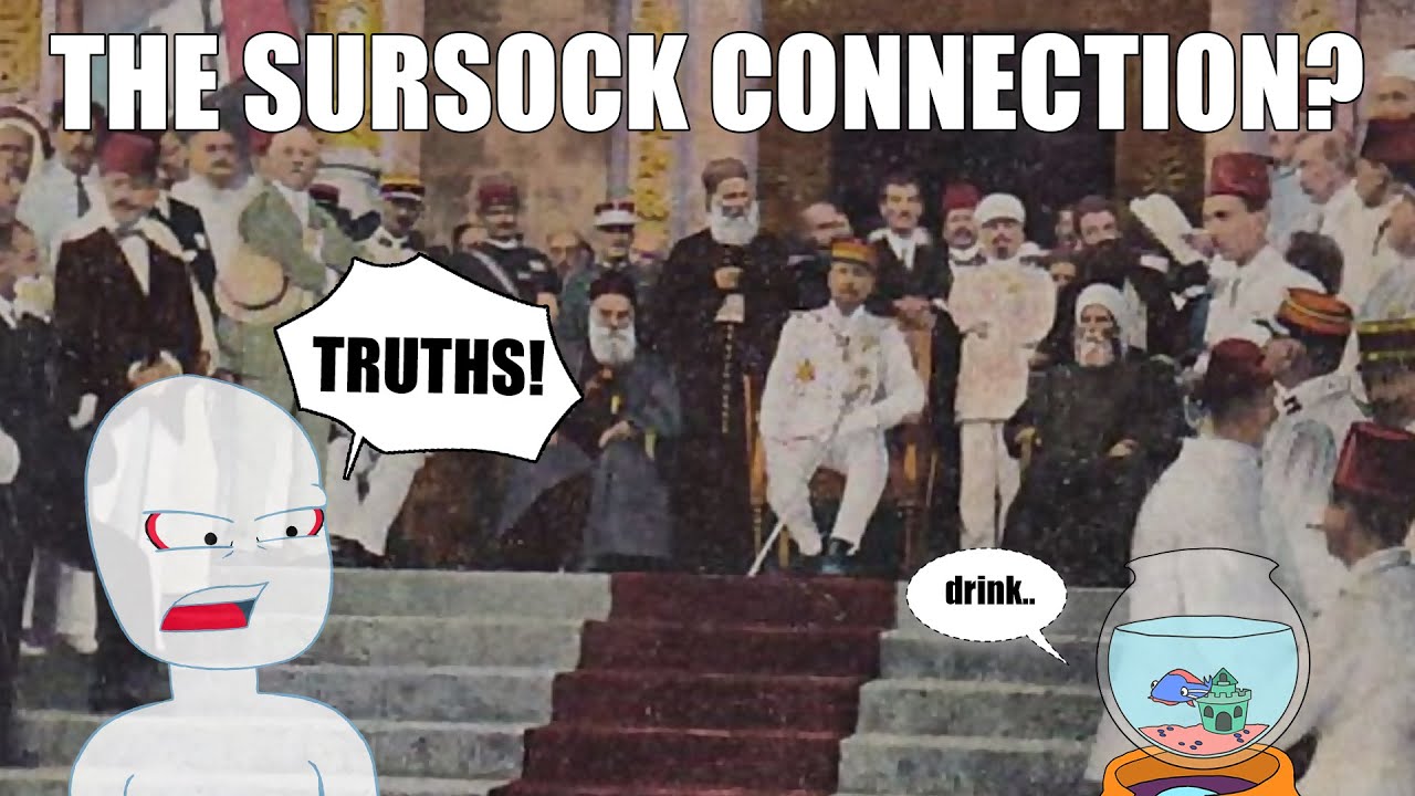 Did the Beirut explosion target the Sursock family? | FPH clips - YouTube