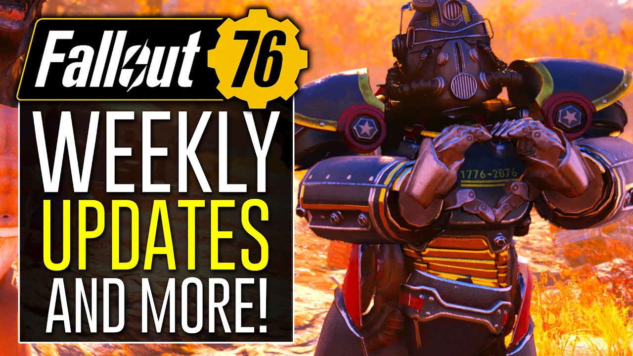 Fallout 76 Increase Stash – Fallout 76 Carry Weight Limit – BLVB