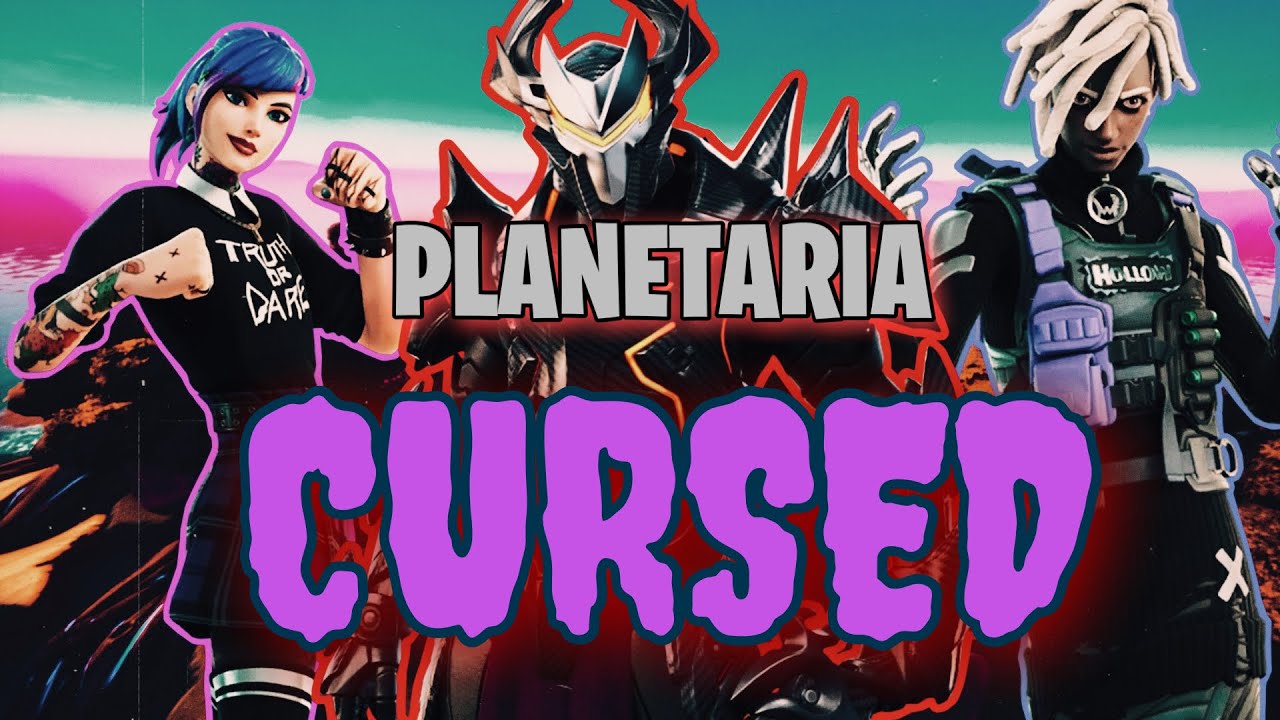 Planetaria Chapter 2 Season 3 Cursed Story Trailer - YouTube