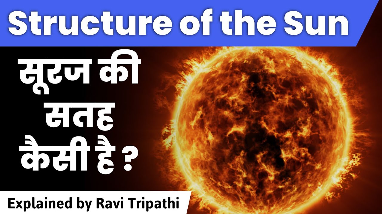 Structure of the Sun - YouTube