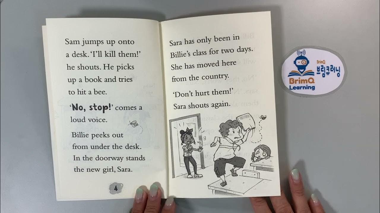 The Honey Bees (Billie B Brown) - YouTube