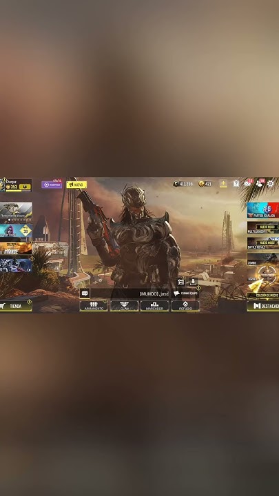 Como desbloquear los comodines en call of duty Mobile #codmclips #codmobile #codm # ...