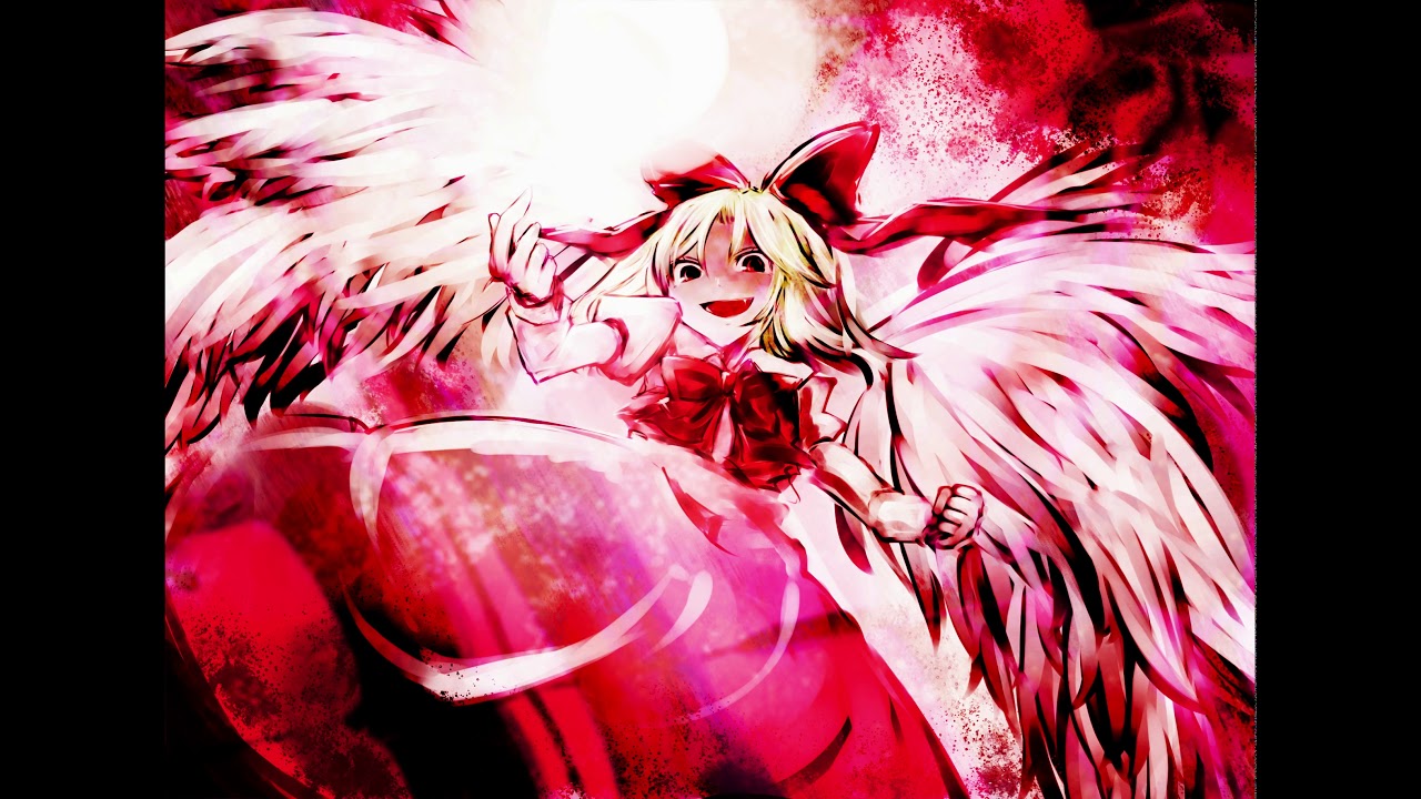 Gengetsu Theme - Cute Devil ~ Innocence - Touhou 4 LLS (Pandora Box ...
