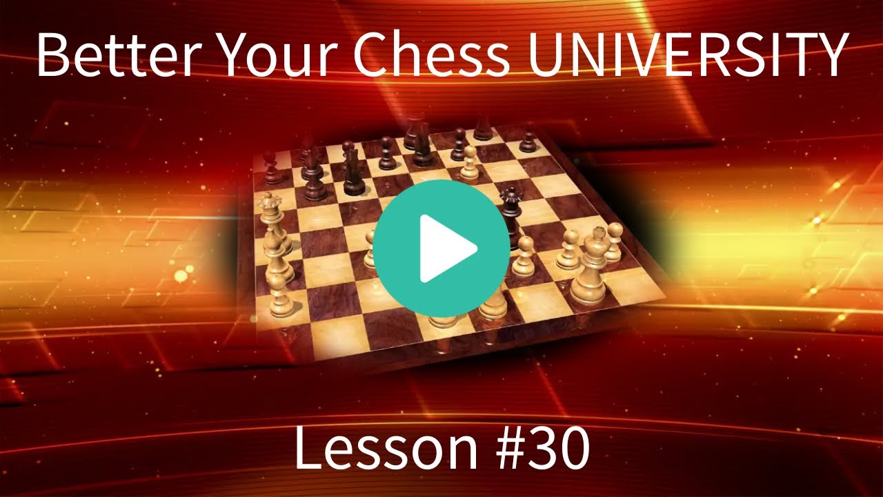 Lesson 30 (Trailer) - YouTube