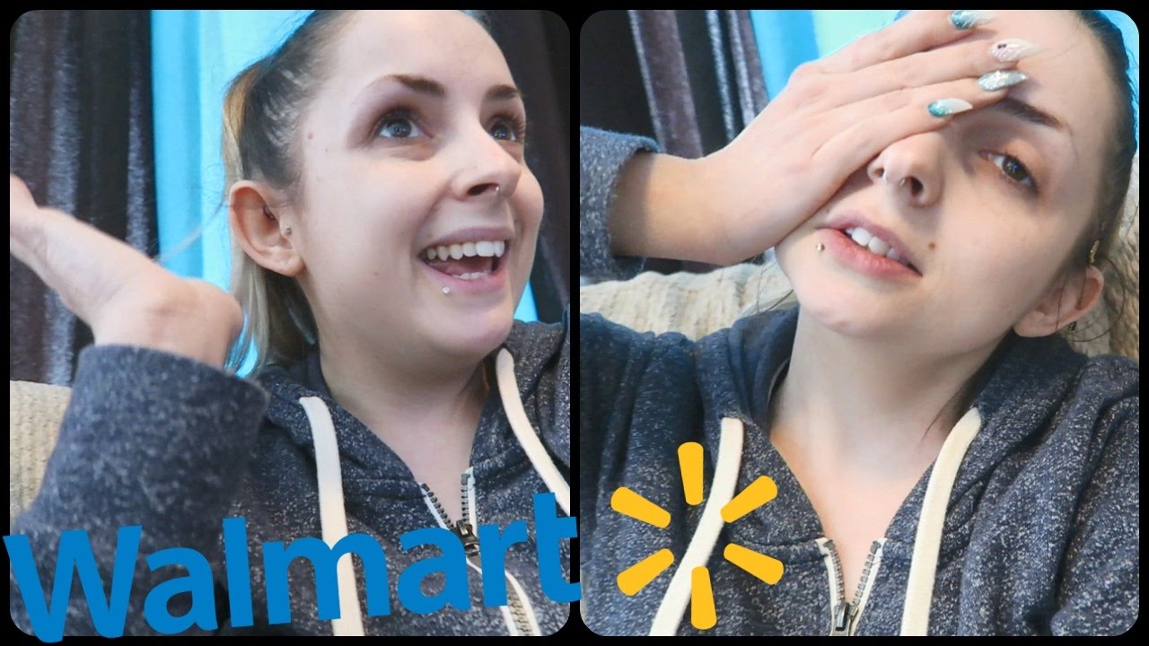 Argument With A Wal-Mart Employee - Storytime - YouTube