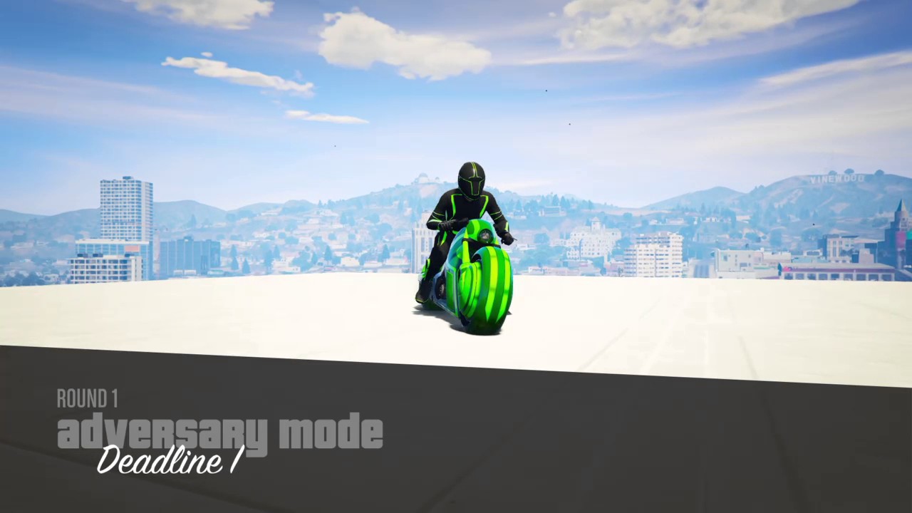 GTA DEADLINE PT 1 - YouTube
