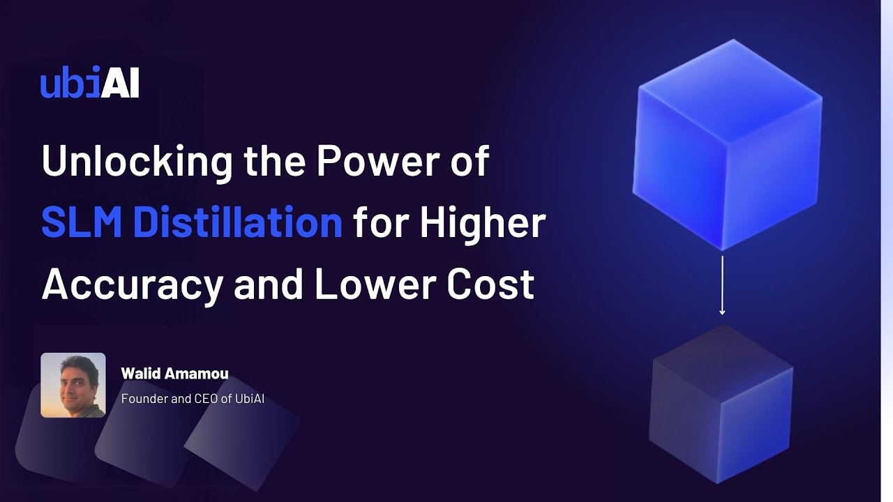 Unlocking the Power of SLM Distillation for Higher Accuracy and Lower ...
