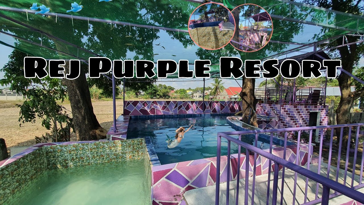 Rej Purple Resort| Private Resort - YouTube