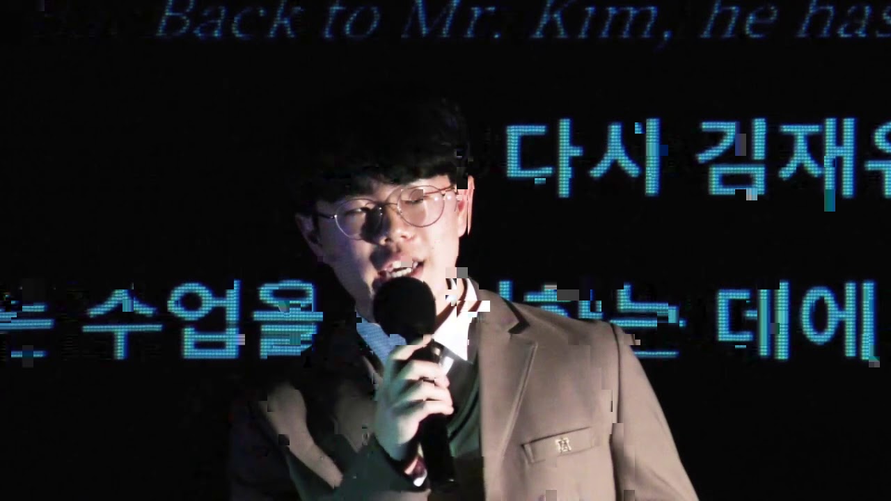 2020 TEDxYOUTH@KongjuNUHS (Ji Hoo Chae) | Ji Hoo Chae | TEDxYouth ...