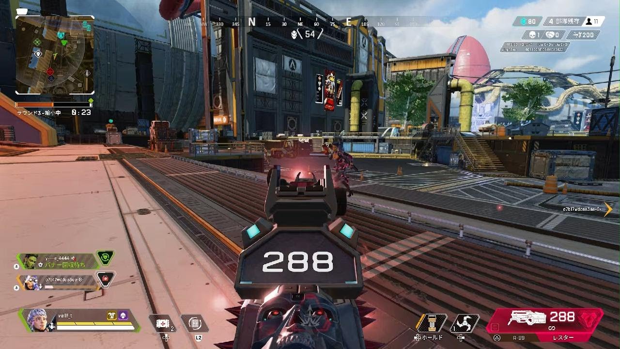 Apex Legends_20231010222138 - YouTube
