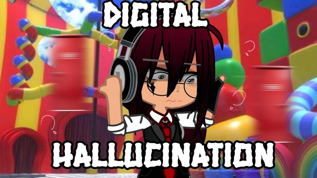 🎪DIGITAL HALLUCINATIONS 🎪// the Amezing Digital Circus // - YouTube