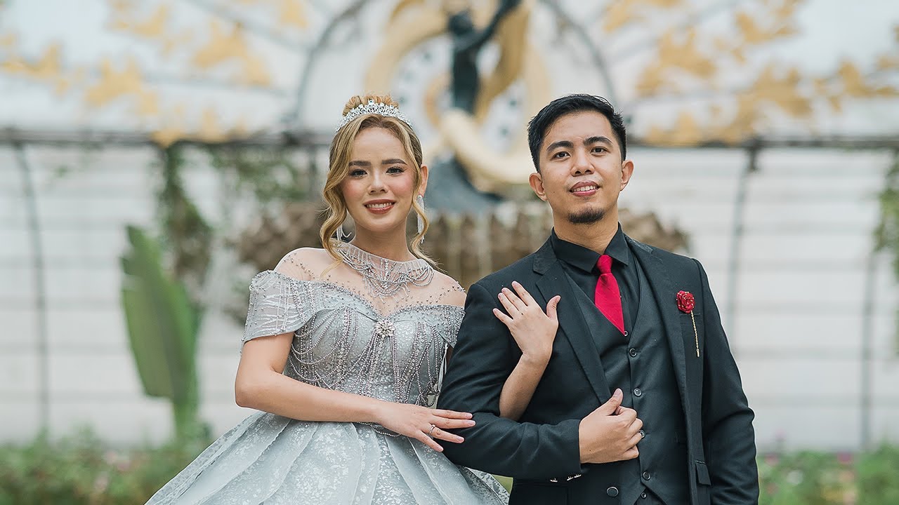 Jash and Smiley | Save the Date Video by Nice One Photography - YouTube