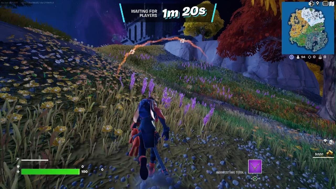 *NEW* FEMALE HOOD DOWN BARRETT SKIN IN FORTNITE PS5 + A VICTORY ROYALE ...