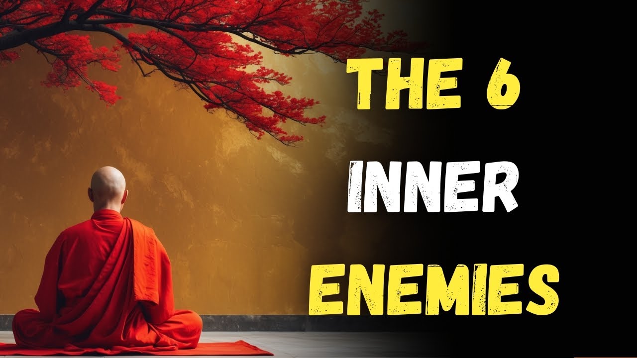 The 6 Internal Enemies You Must Overcome NOW! - YouTube