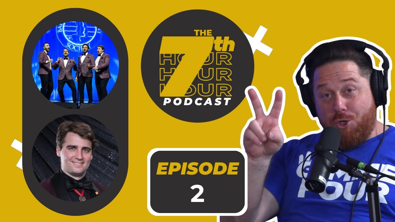 Gimme Four with Alex Corson from First Take | Ep 2 | 7th Hour Podcast ...